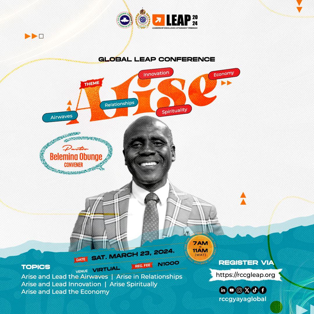 Building the Future; A vision for a thriving RCCG Youth Ministry